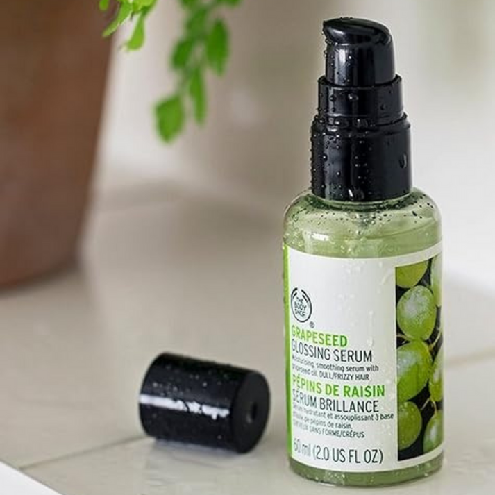 The Body Shop GrapeSeed Hair Serum 60ml – CutPriceClub